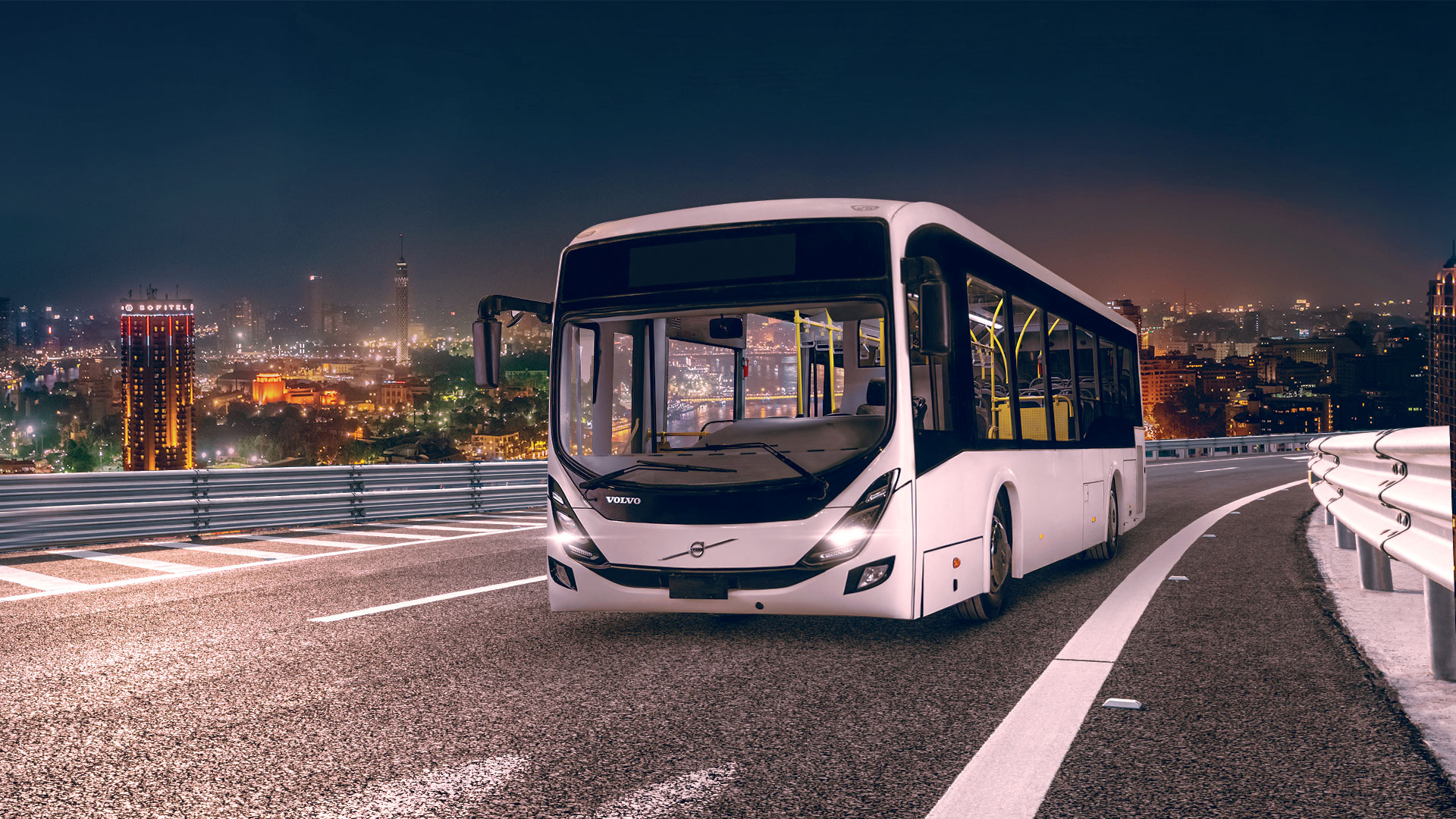 Viale LE - GB Bus - Bus Manufacturing Facility