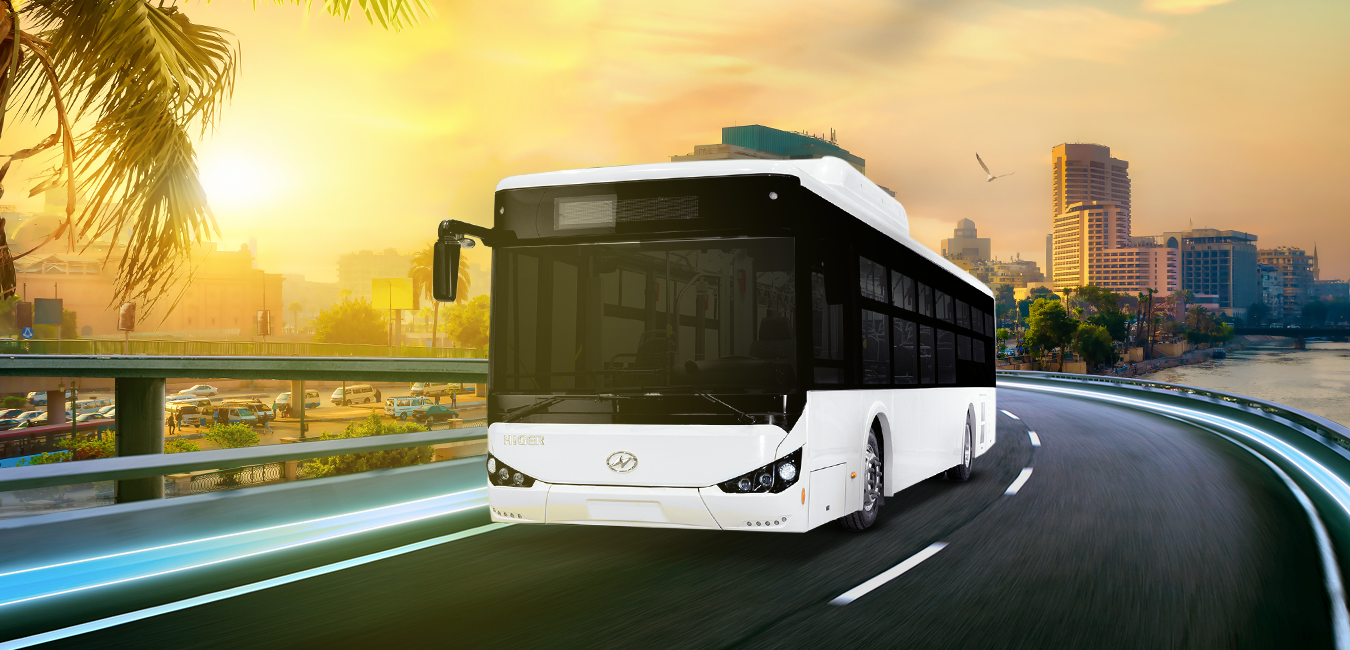 Higer E-Bus - GB Bus - Bus Manufacturing Facility